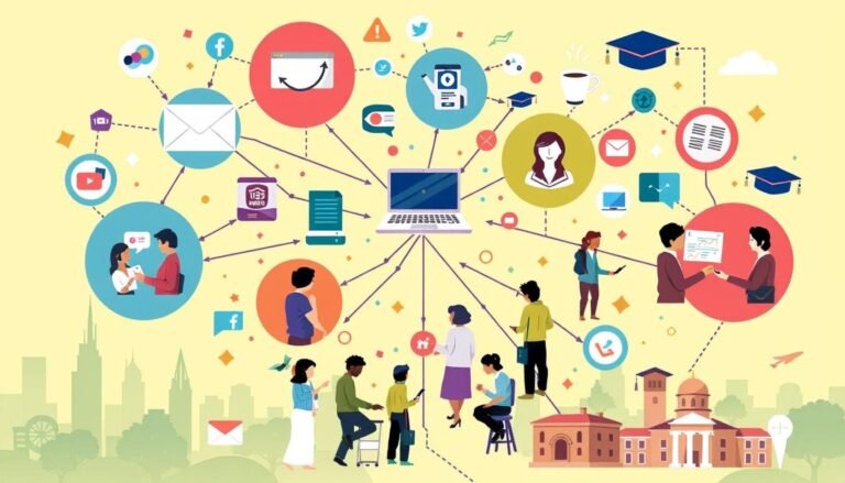 Maximise Networking for Dual Degree Students